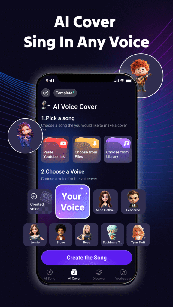 Rythmix: AI Music & Song Maker 1.8.5 APK Download by PROMINENT FORTUNE ...