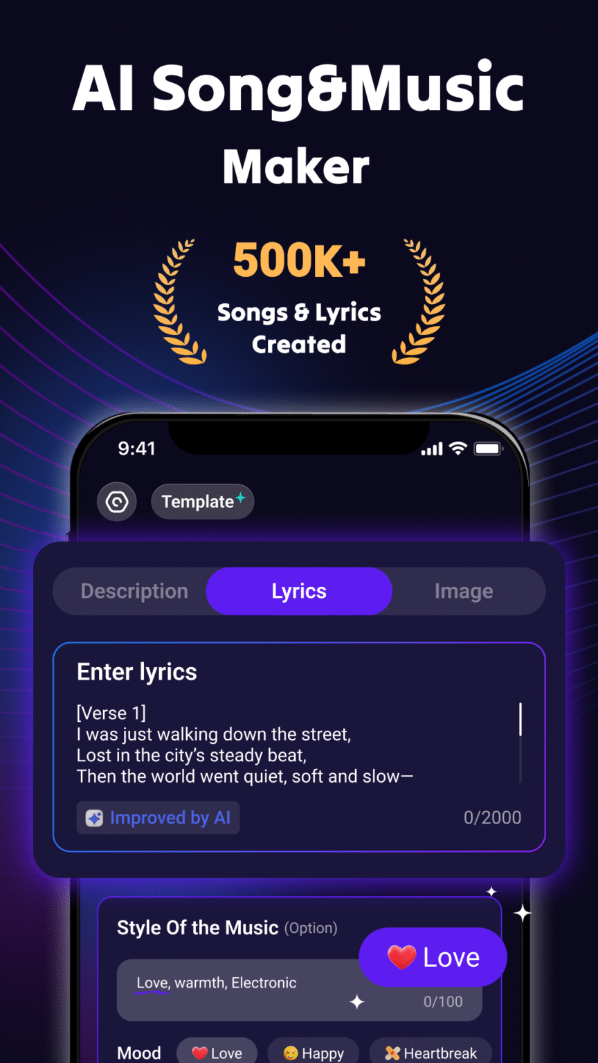 Rythmix: AI Music & Song Maker 1.8.5 APK Download by PROMINENT FORTUNE ...