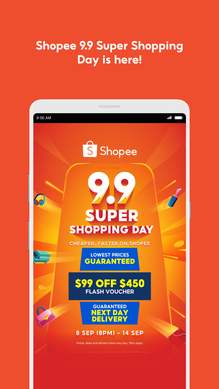 Shopee 9.9 Super Shopping Day 3.57.29 APK Download by Shopee - APKMirror