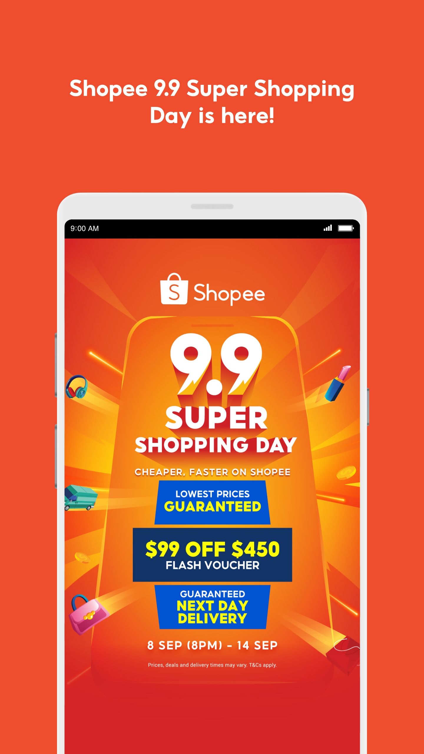 Shopee 9.9 Super Shopping Day 3.36.20 APK Download by Shopee - APKMirror