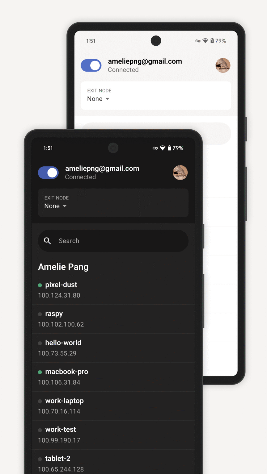 Download Tailscale APKs for Android - APKMirror