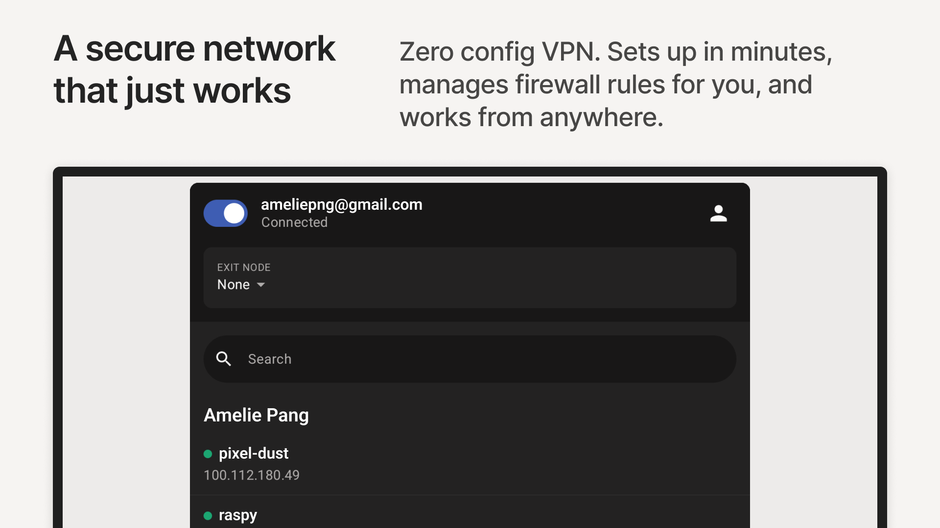 Tailscale 1.84.1-t1b829929a-g5ed91b4a9 (120-640dpi) (Android 8.0+) APK Download by Tailscale Inc ...