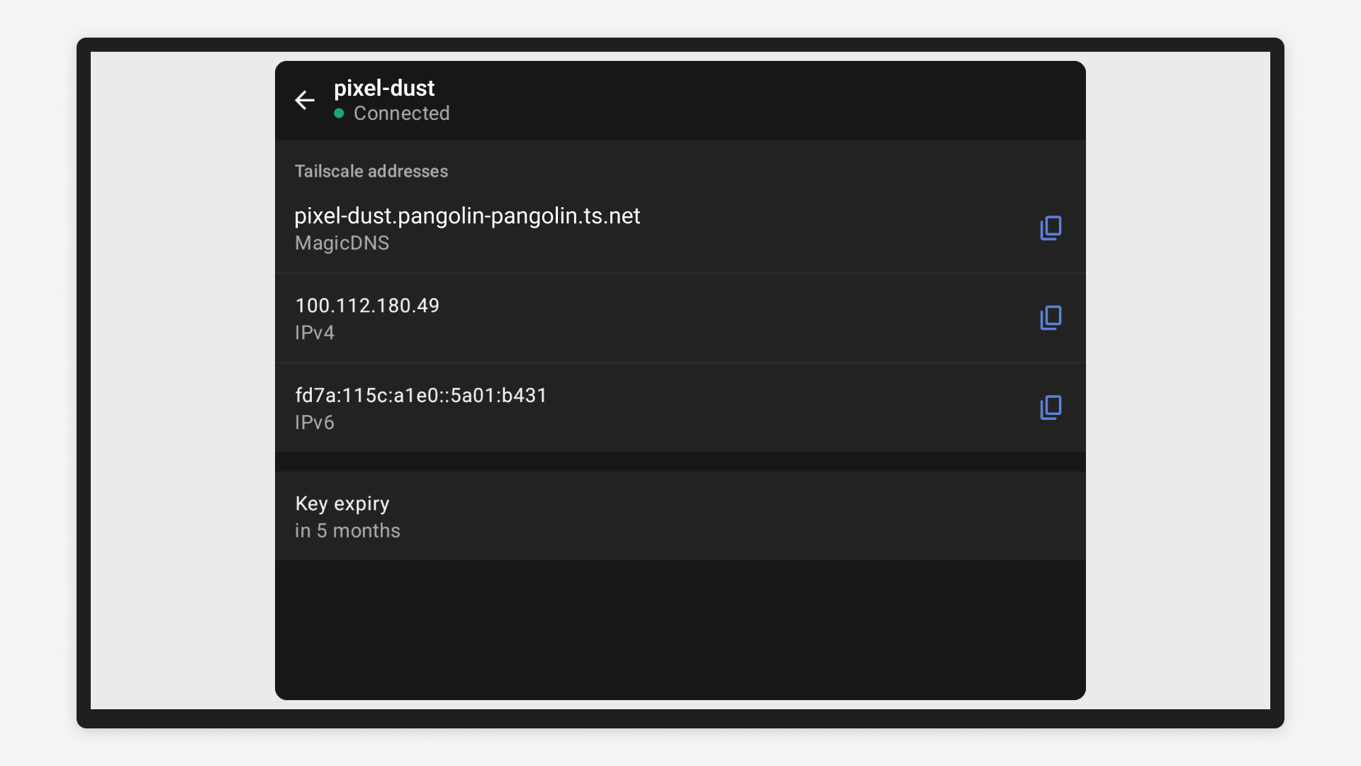Download Tailscale APKs for Android - APKMirror