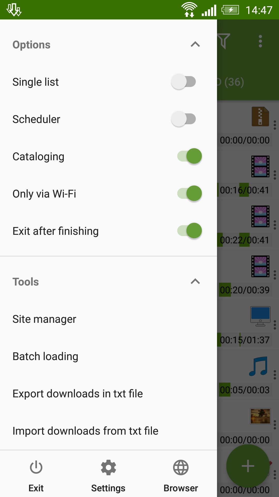 Download Advanced Download Manager APKs for Android - APKMirror