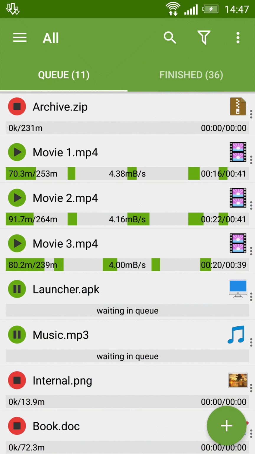 Download Advanced Download Manager APKs for Android - APKMirror