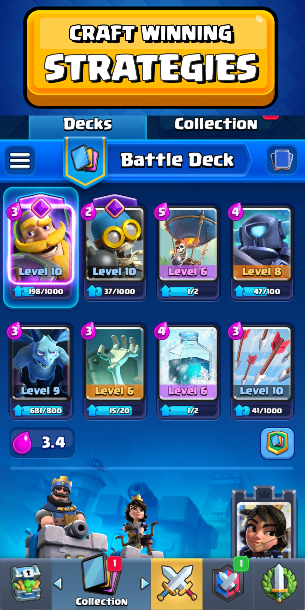 Clash Royale 110548000 APK Download by Supercell - APKMirror