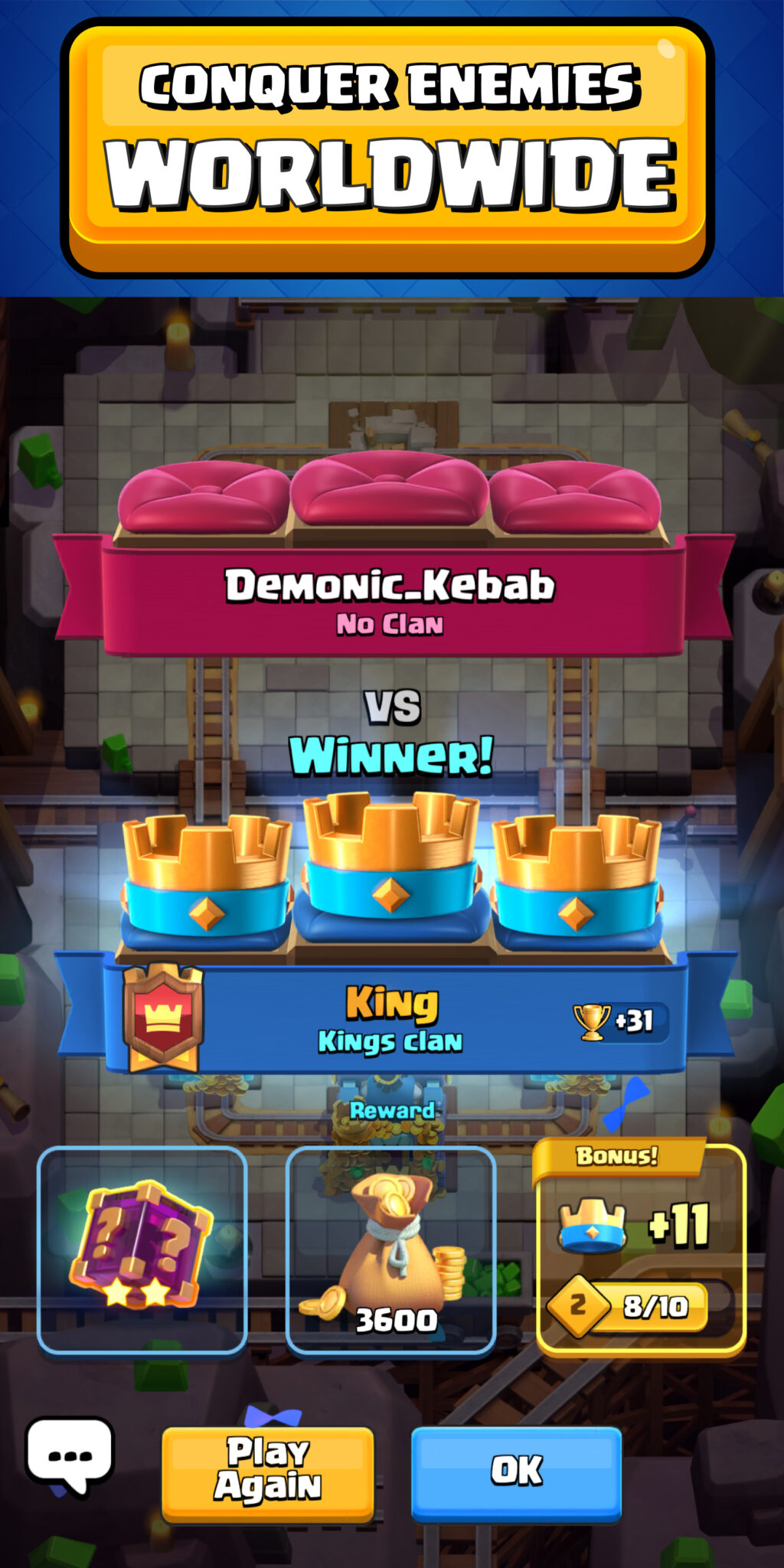 Clash Royale 80256037 APK Download by Supercell - APKMirror