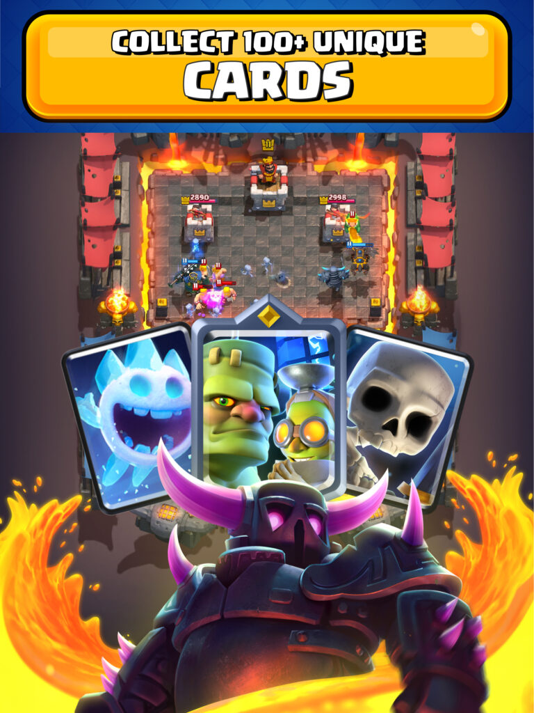 Clash Royale 110548004 (arm64-v8a + arm-v7a) (480-640dpi) (Android 7.0 ...