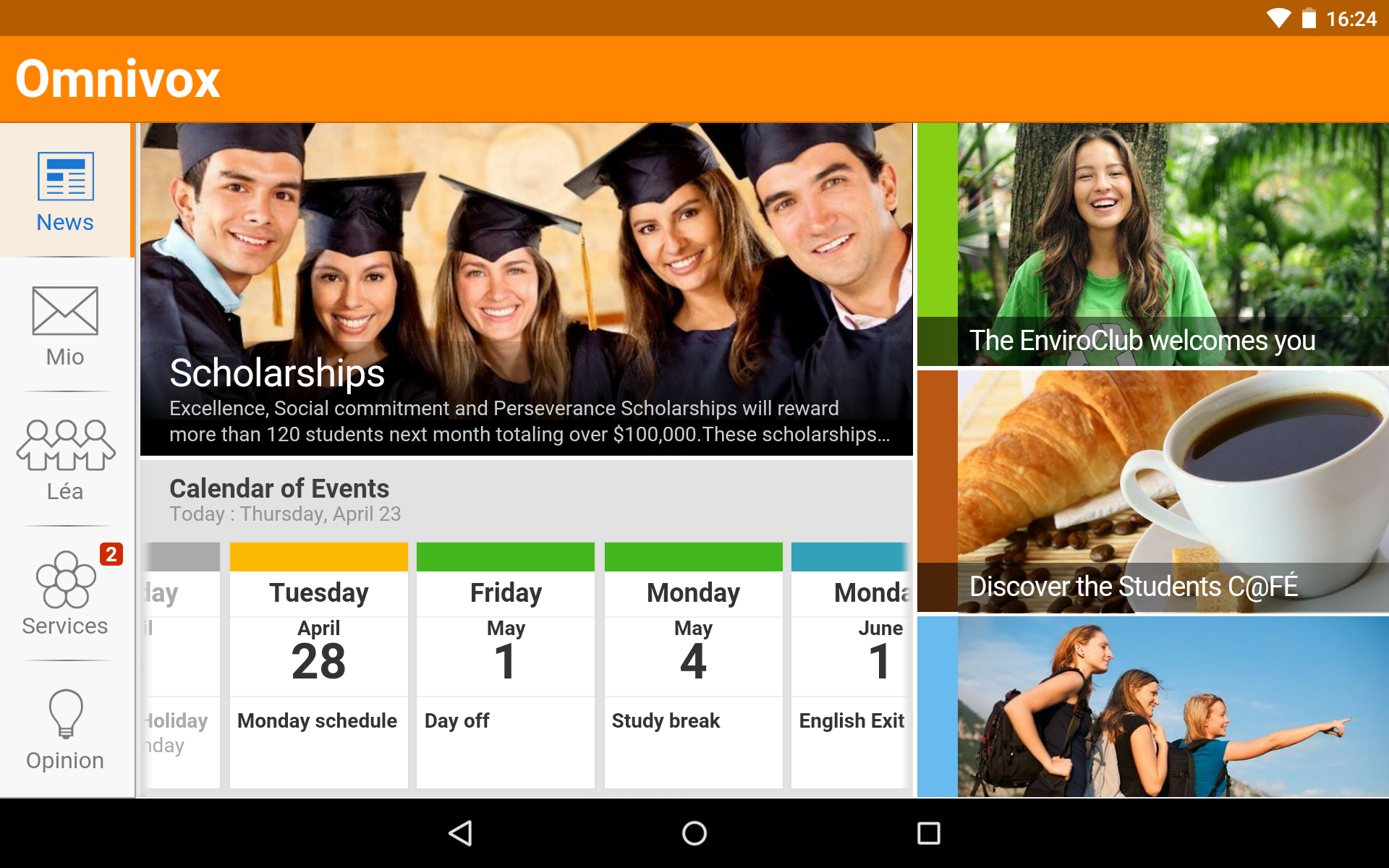 Download Omnivox Mobile APKs for Android - APKMirror