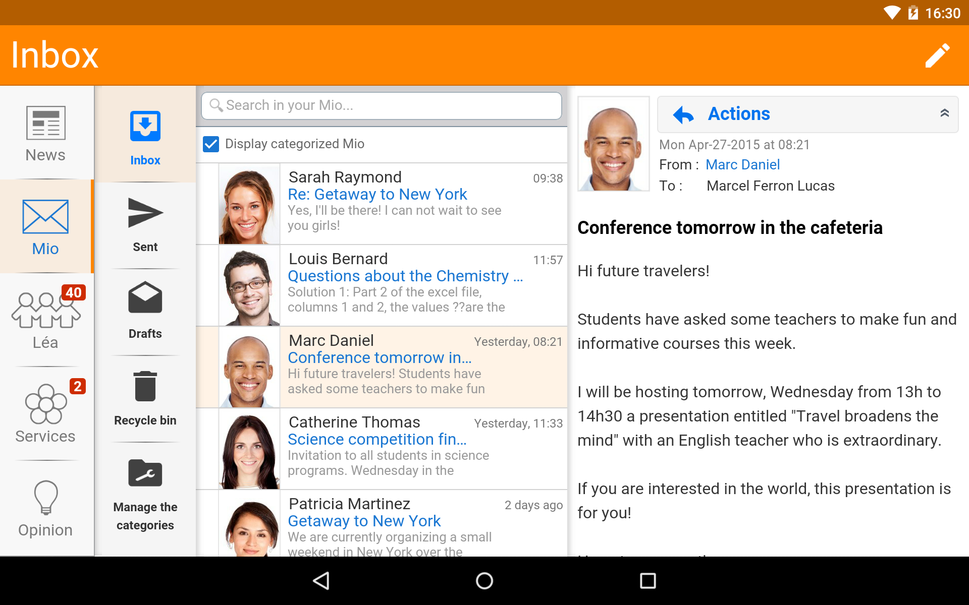 Download Omnivox Mobile APKs for Android - APKMirror