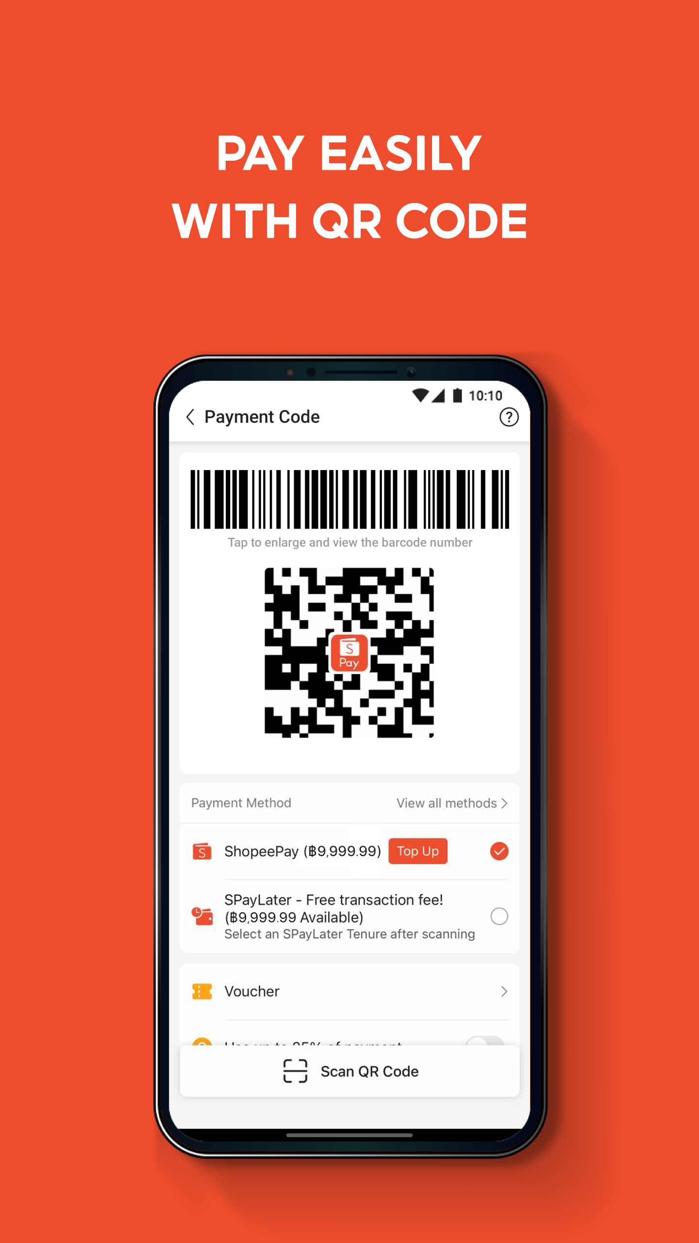 ShopeePay 5.34.06 APK Download by Monee (Capital) Co., Ltd. - APKMirror