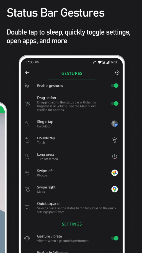 Super Status Bar - Customize 2.12.2 APK Download by Tom Bayley - APKMirror