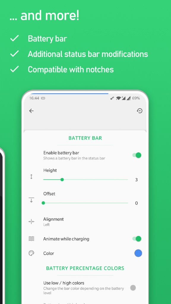 Download Super Status Bar - Customize APKs for Android - APKMirror
