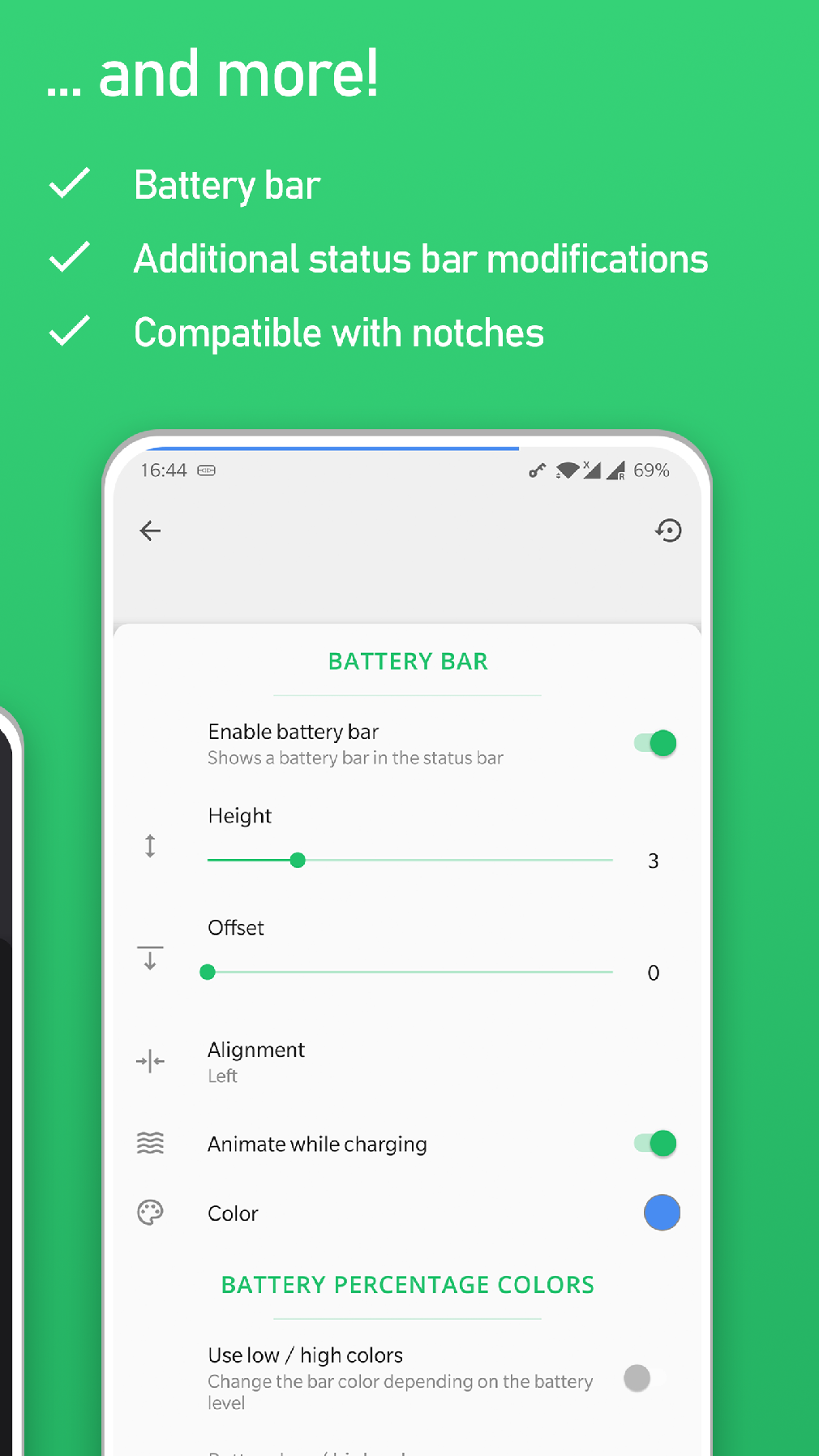 Download Super Status Bar - Customize APKs for Android - APKMirror