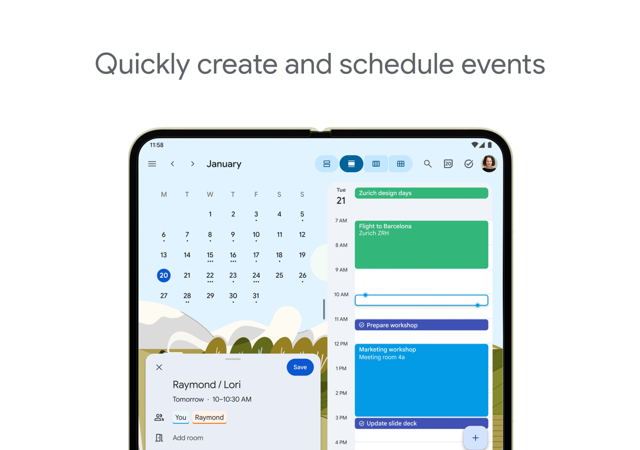 Google Calendar 2025.34.0-798891428-release APK Download by Google LLC ...