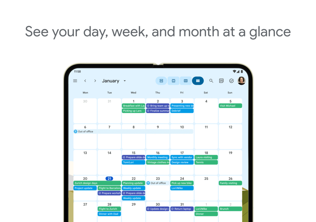 Google Calendar 2025.45.0-830158127-release APK Download by Google LLC ...