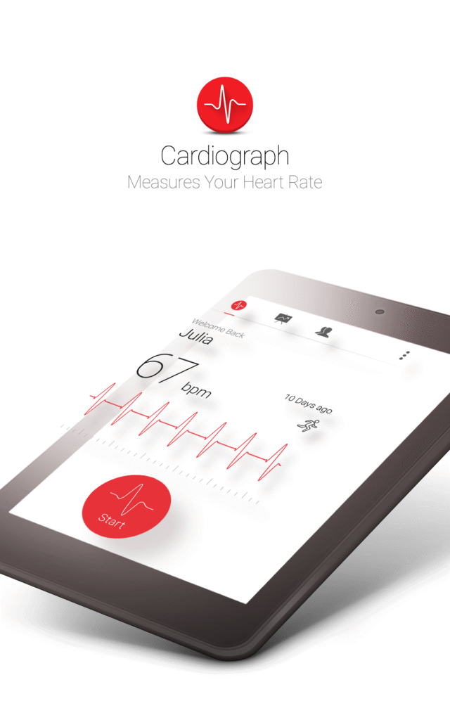 Cardiograph - Heart Rate Meter 4.1.7 APK Download by MacroPinch - APKMirror