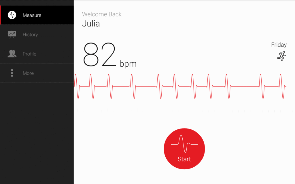 Cardiograph - Heart Rate Meter 4.1.9 (120-640dpi) (Android 6.0+) APK ...