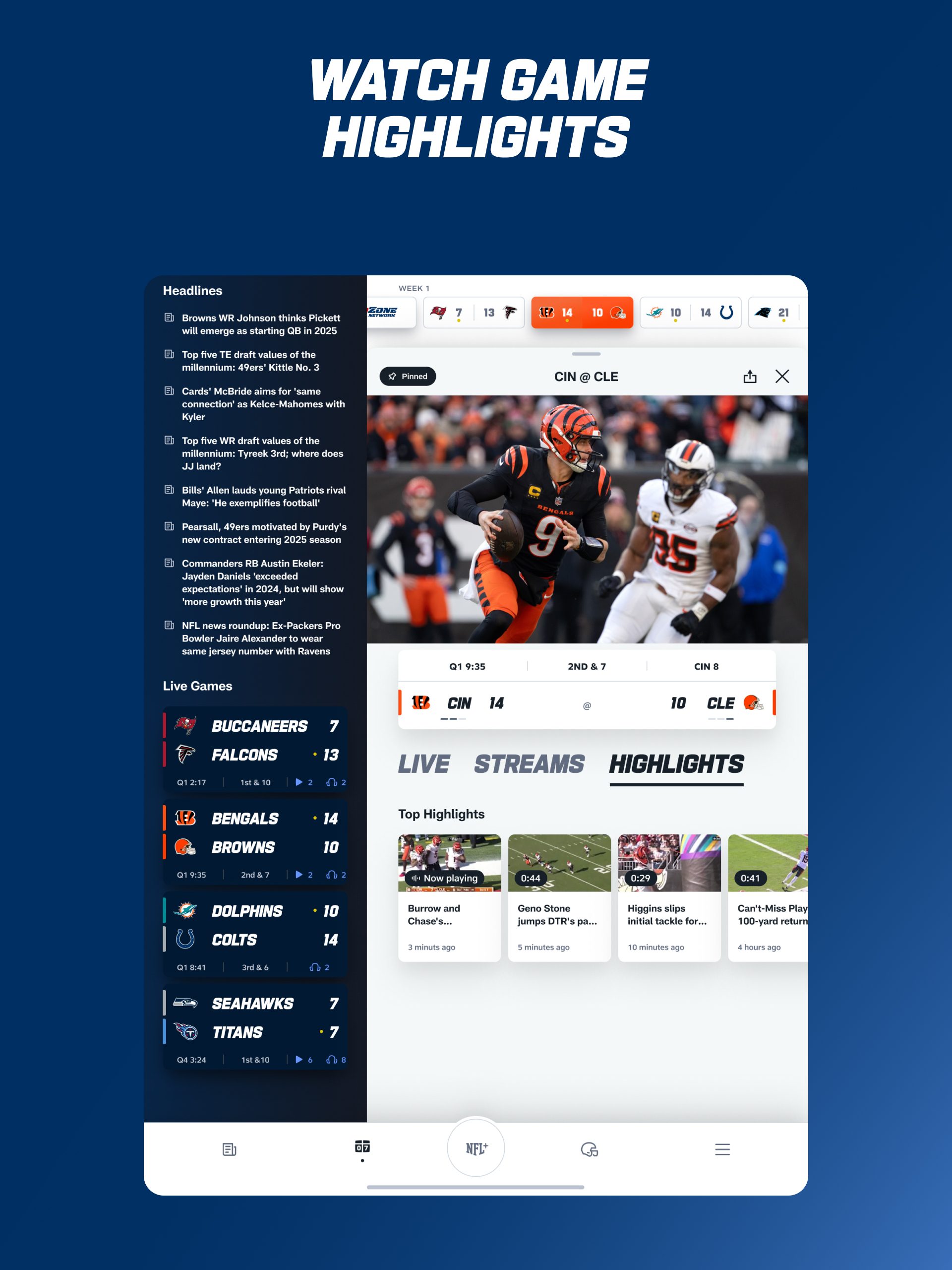 Download NFL APKs for Android - APKMirror
