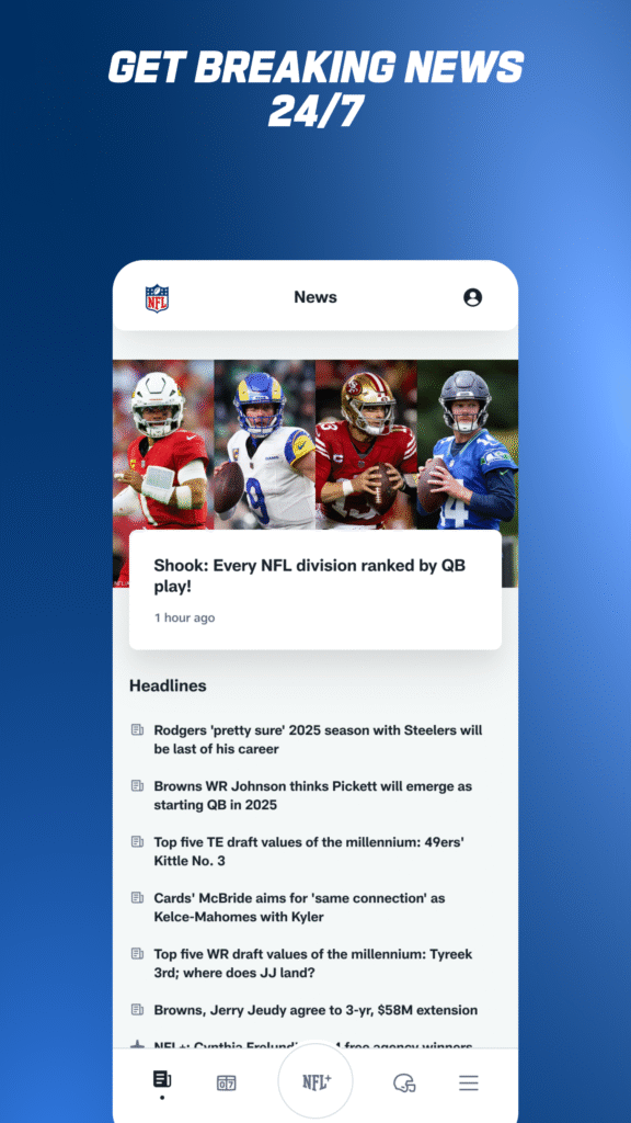 Download NFL APKs for Android - APKMirror
