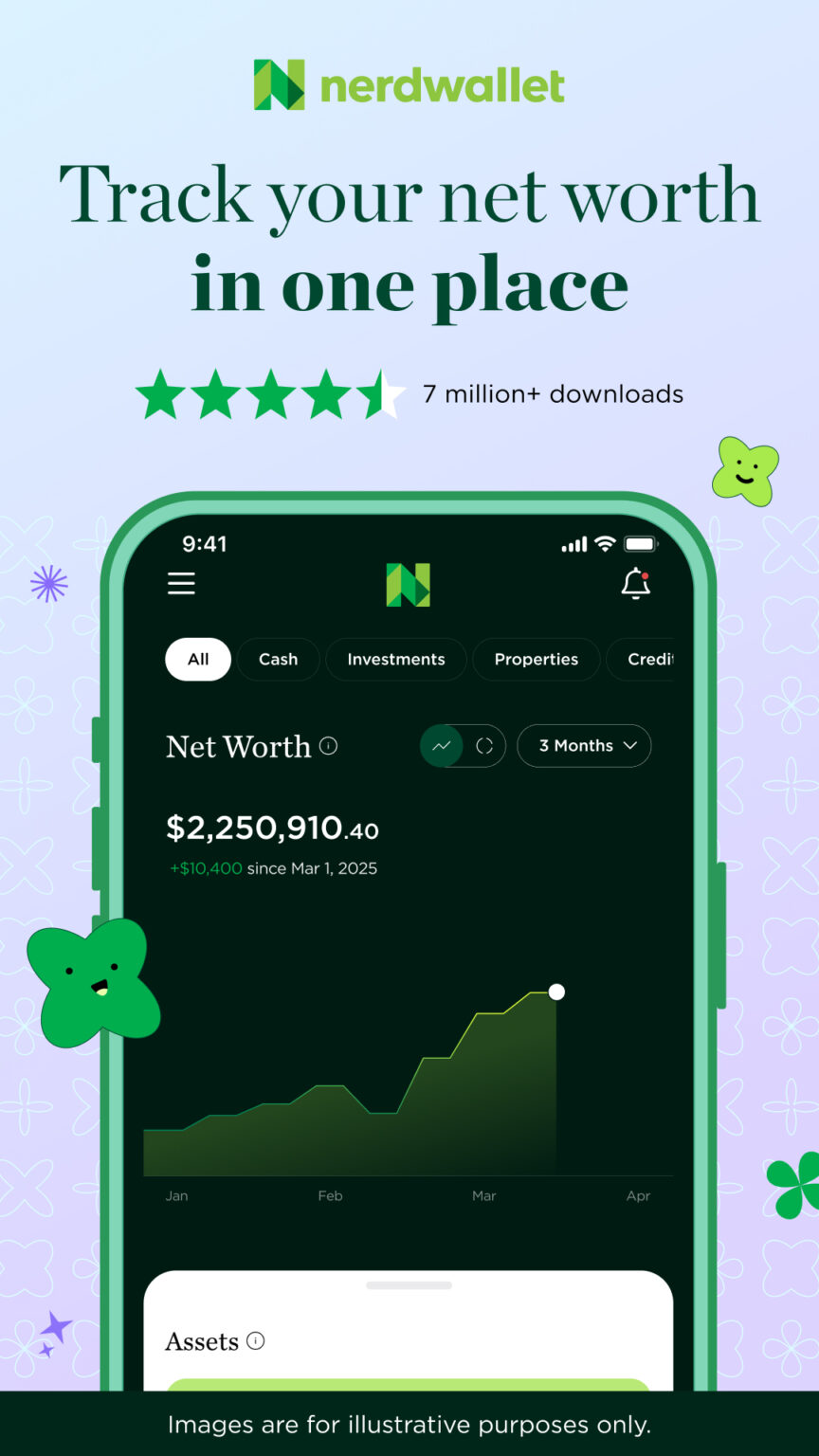NerdWallet: Smart Money App 5.2.0 (nodpi) (Android 5.0+) APK Download ...