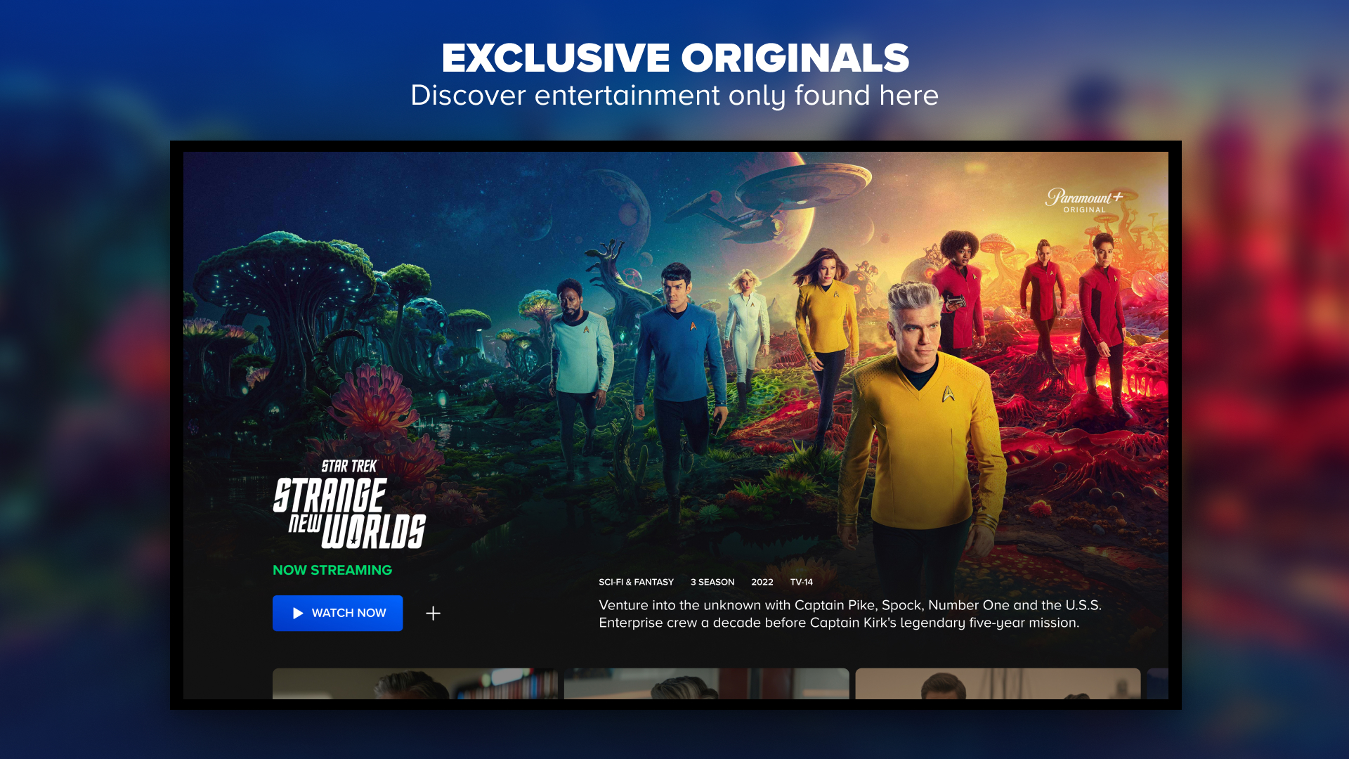 Paramount+ (Android TV) 15.1.0 APK Download by CBS Interactive, Inc. - APKMirror