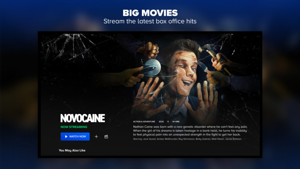 Paramount+ (Android TV) 15.1.0 APK Download by CBS Interactive, Inc. - APKMirror