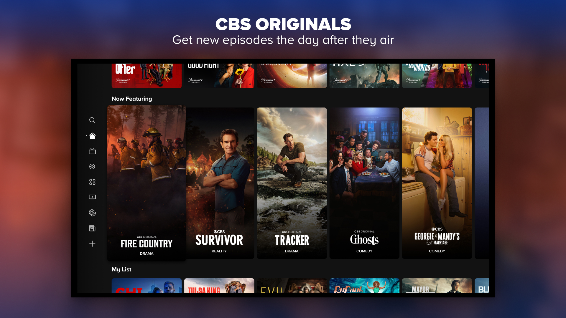 Paramount+ (Amazon Appstore Fire Tablet version) 15.1.0 APK Download by ...