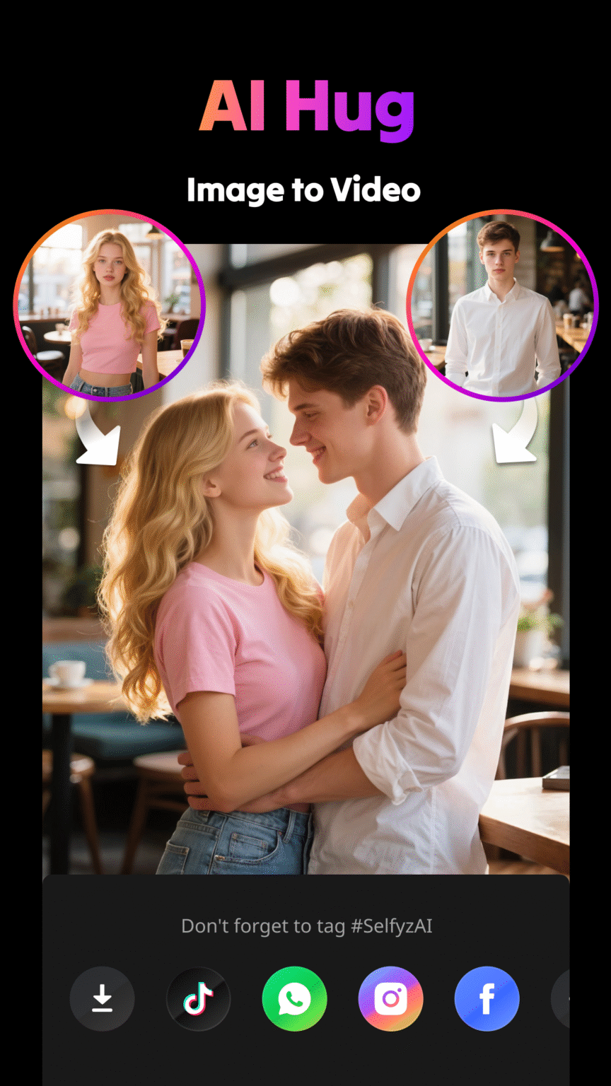 Download AI Video Generator : SelfyzAI APKs for Android - APKMirror