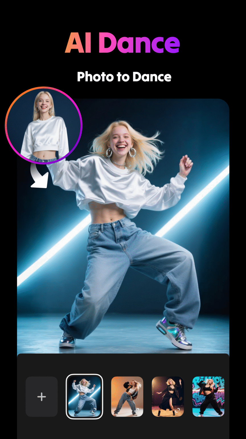 AI Video Generator : SelfyzAI 7.13.9803 APK Download by Mivo studio ...