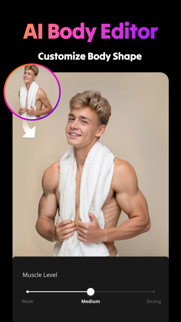 Download AI Video Generator : SelfyzAI APKs for Android - APKMirror