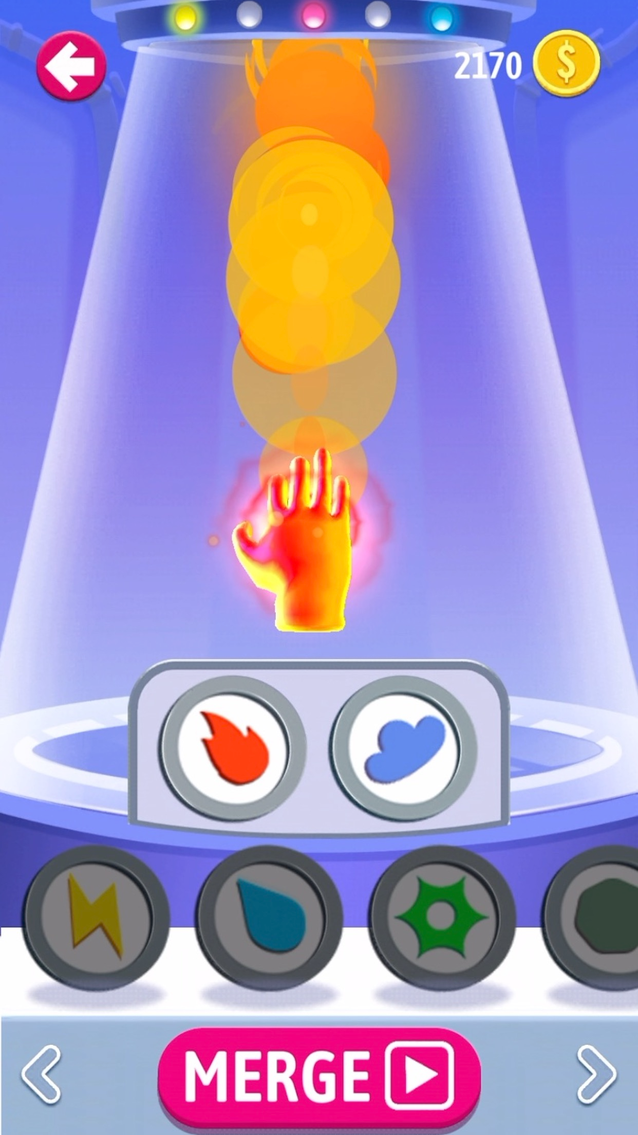 Elemental Gloves - Magic Power 2.3.6 (120-480dpi) (Android 5.1+) APK Download by MOONEE ...