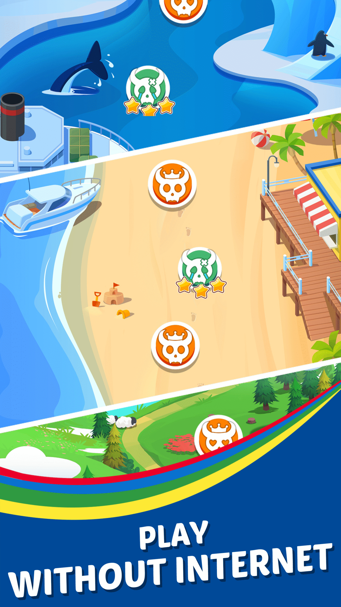 Phase 10: Casual Card Game 1.13.1055 APK Download by Mattel163 Limited ...