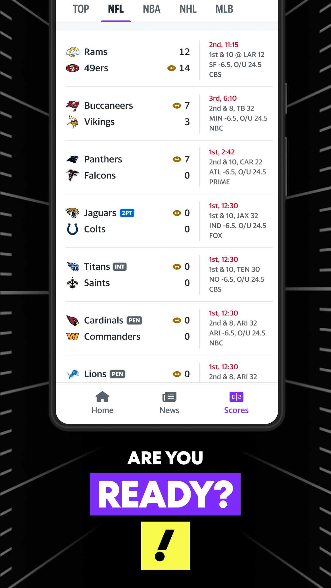 Yahoo Fantasy Football, Sports 10.60.1 APK Download by Yahoo - APKMirror