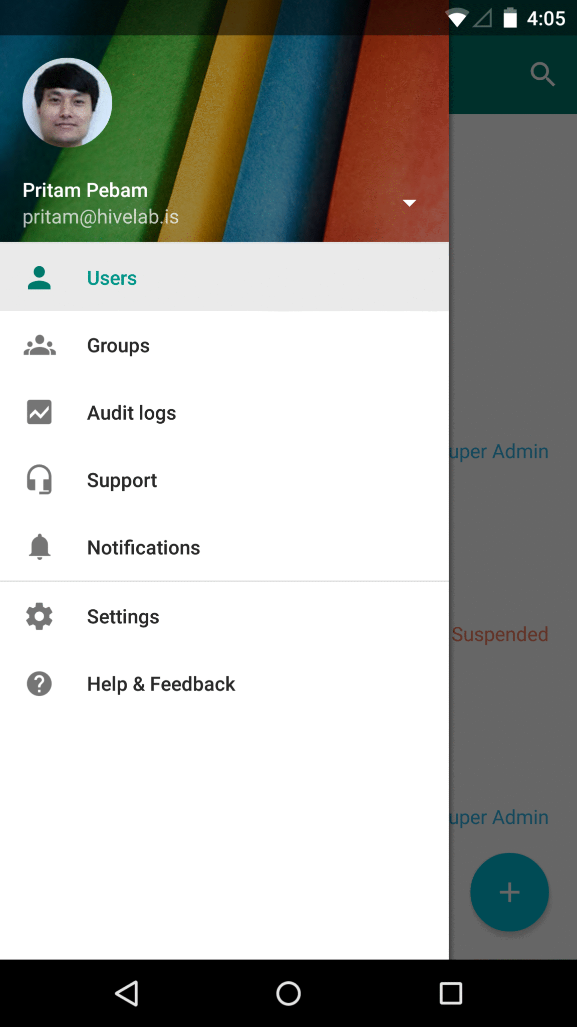 Google Admin 1.0.841834914.admin_android_20251208.00_RC00 APK Download by Google LLC - APKMirror