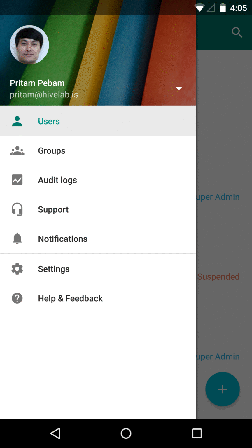 Google Admin 1.0.791538471.admin_android_20250805.00_RC00 APK Download by Google LLC - APKMirror
