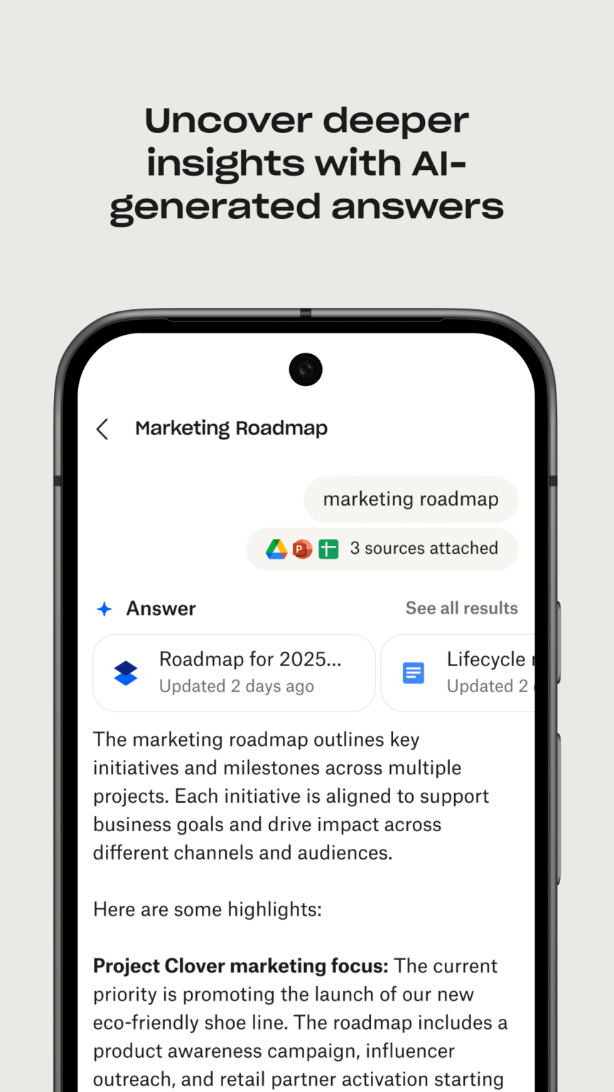 Dropbox Dash 1.42 APK Download by Dropbox, Inc. - APKMirror