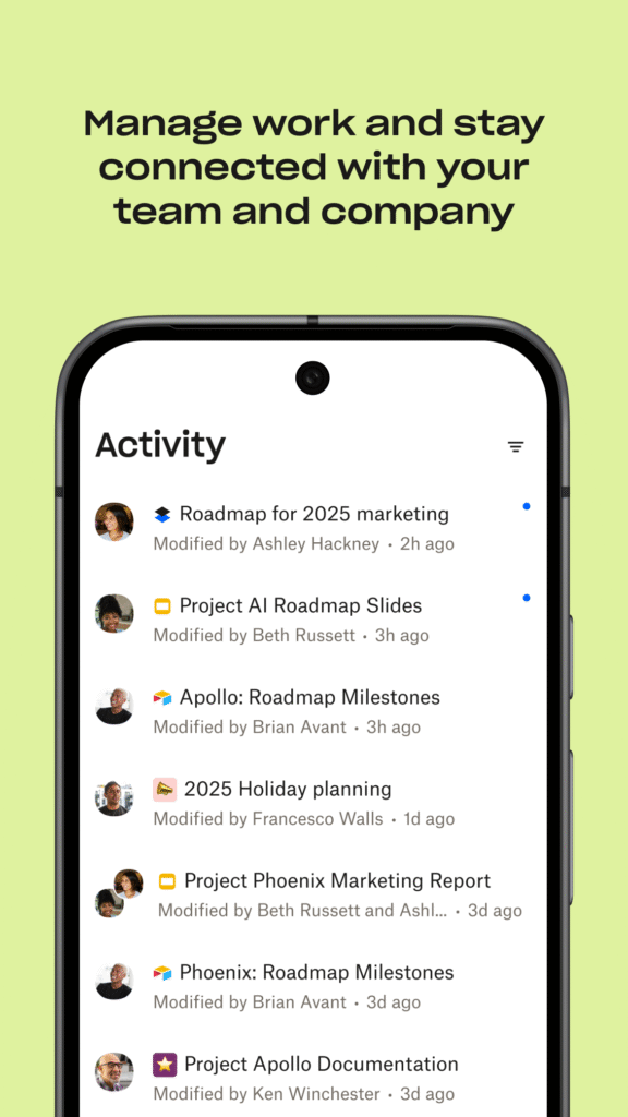 Dropbox Dash 1.42 APK Download by Dropbox, Inc. - APKMirror