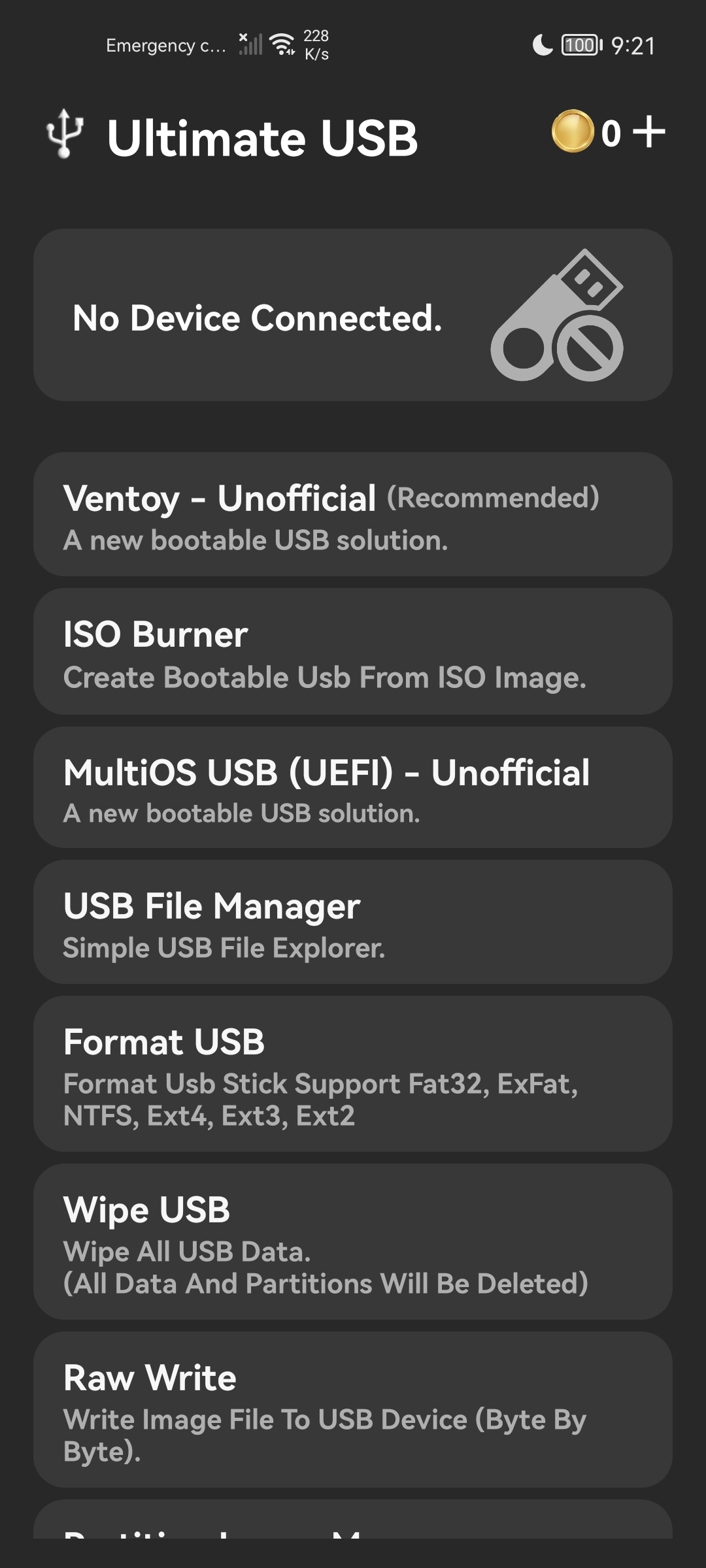 Ultimate USB (All-In-One Tool) 8.11.2 APK Download by MixApplications - APKMirror
