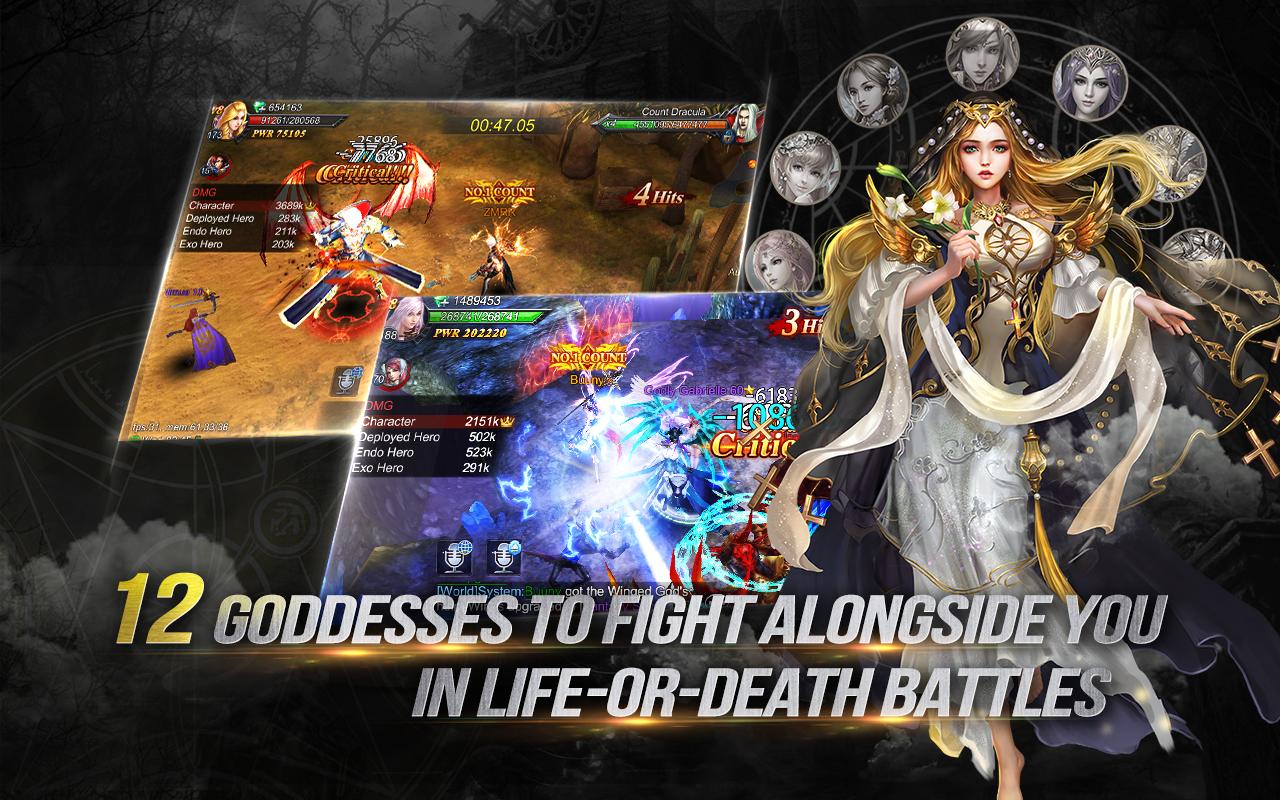 Goddess: Primal Chaos - MMORPG 1.121.082501 APK Download by SKYWORK AI PTE.LTD. - APKMirror