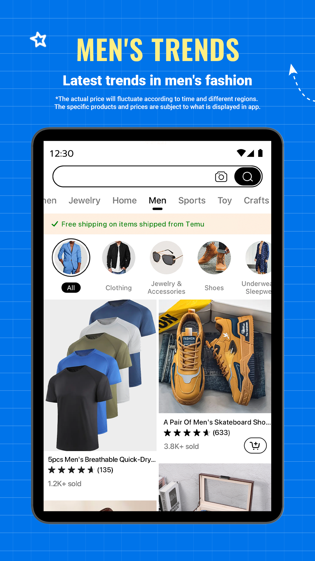 Temu: Shop Like a Billionaire 3.83.0 APK Download by Temu - APKMirror