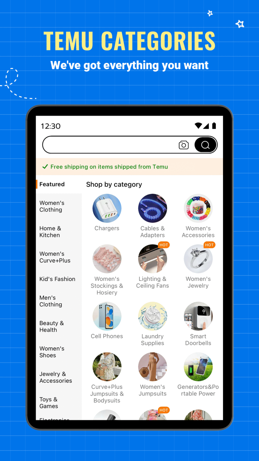 Temu: Shop Like a Billionaire 3.83.0 APK Download by Temu - APKMirror