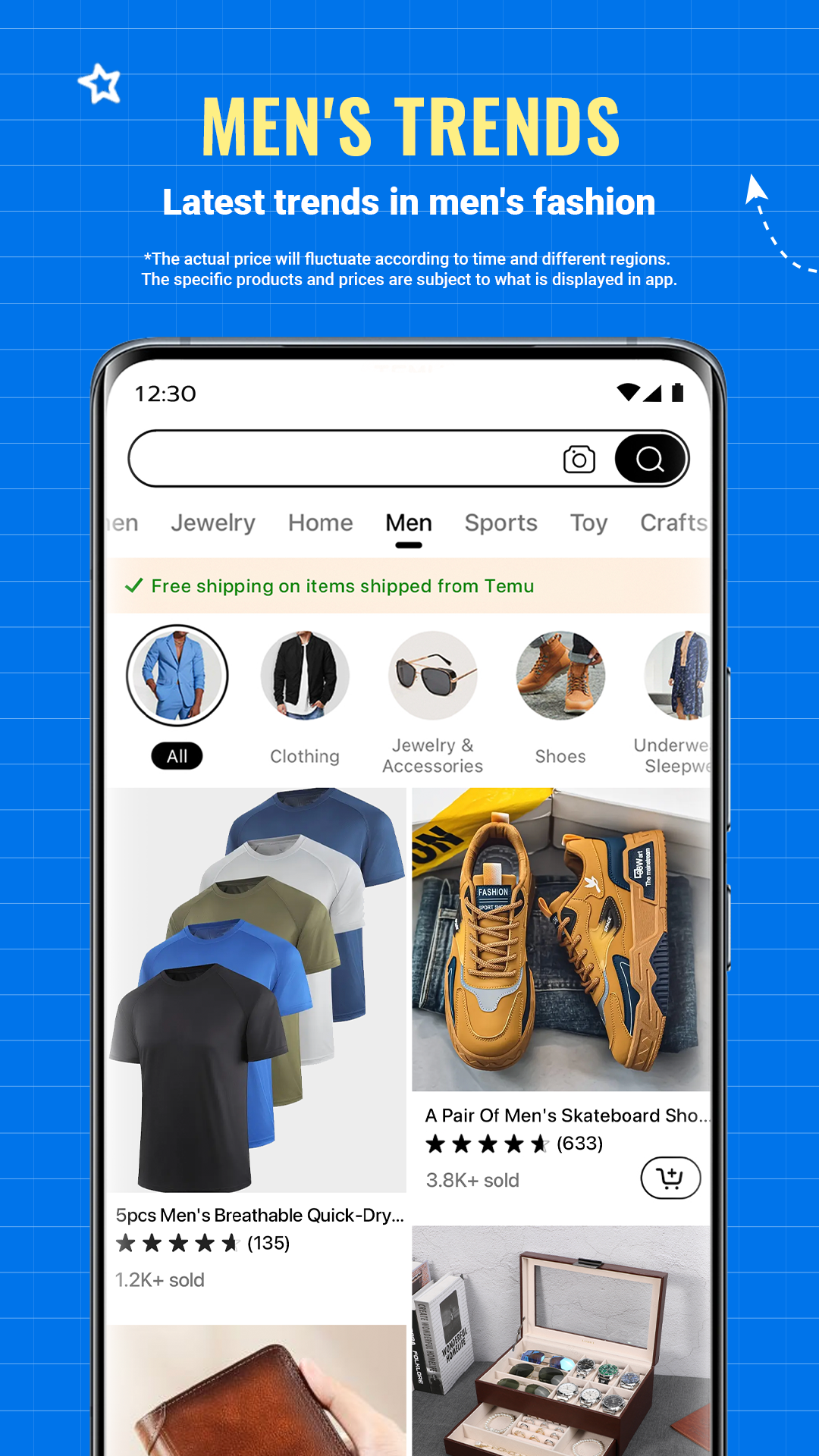 Temu: Shop Like a Billionaire 3.83.0 APK Download by Temu - APKMirror