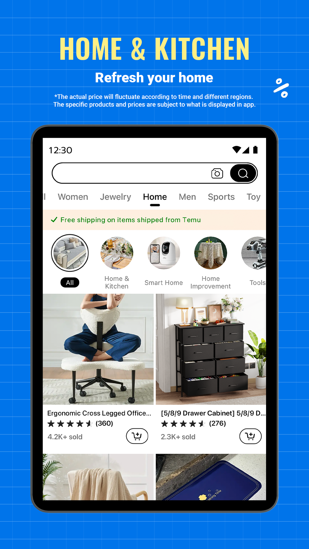Temu: Shop Like a Billionaire 3.83.0 APK Download by Temu - APKMirror