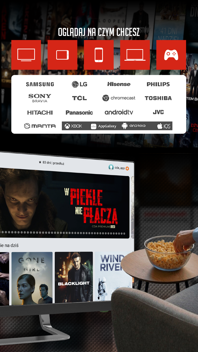 Download CDA - filmy i telewizja APKs for Android - APKMirror