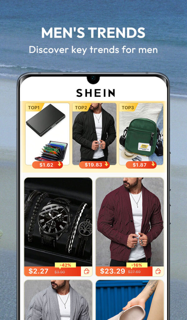 SHEIN-Shopping Online 13.3.2 APK Download by Roadget Business PTE. LTD ...