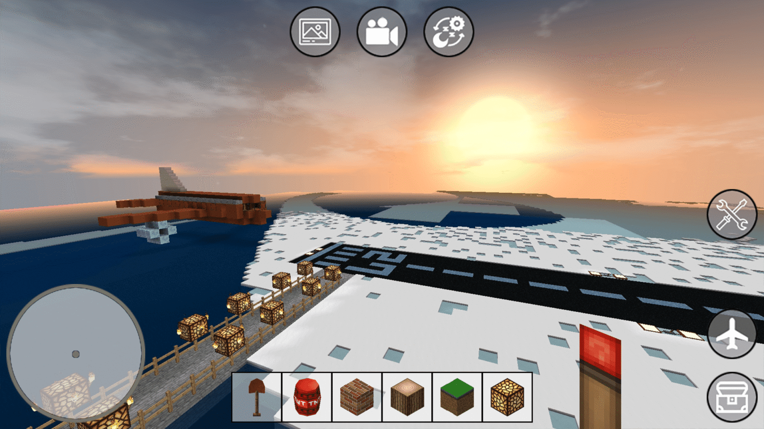 Mini Block Craft 78.5.2.mc APK Download by Build Block Studio ...