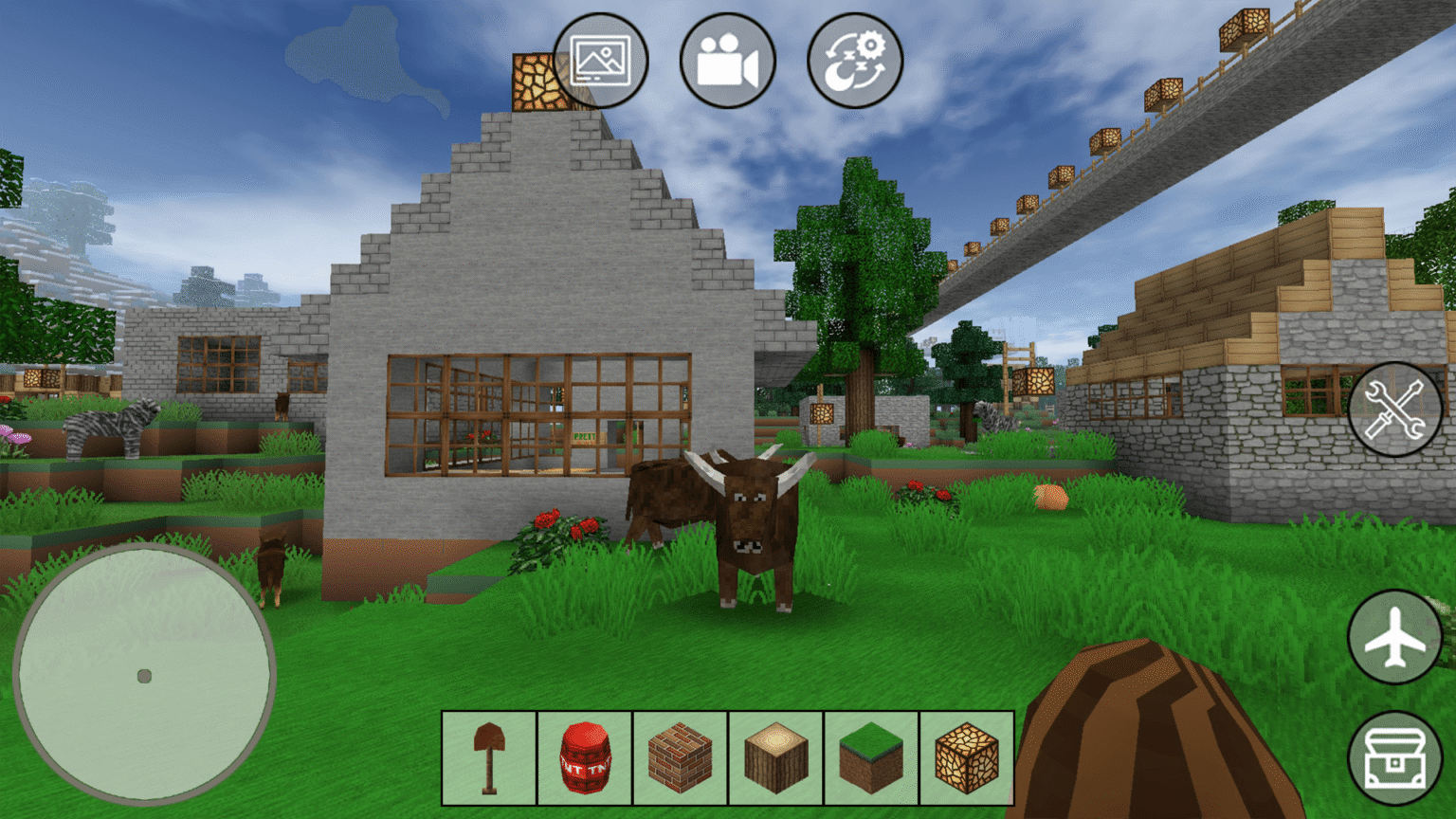 Mini Block Craft 90.5.151.mc APK Download by Build Block Studio ...