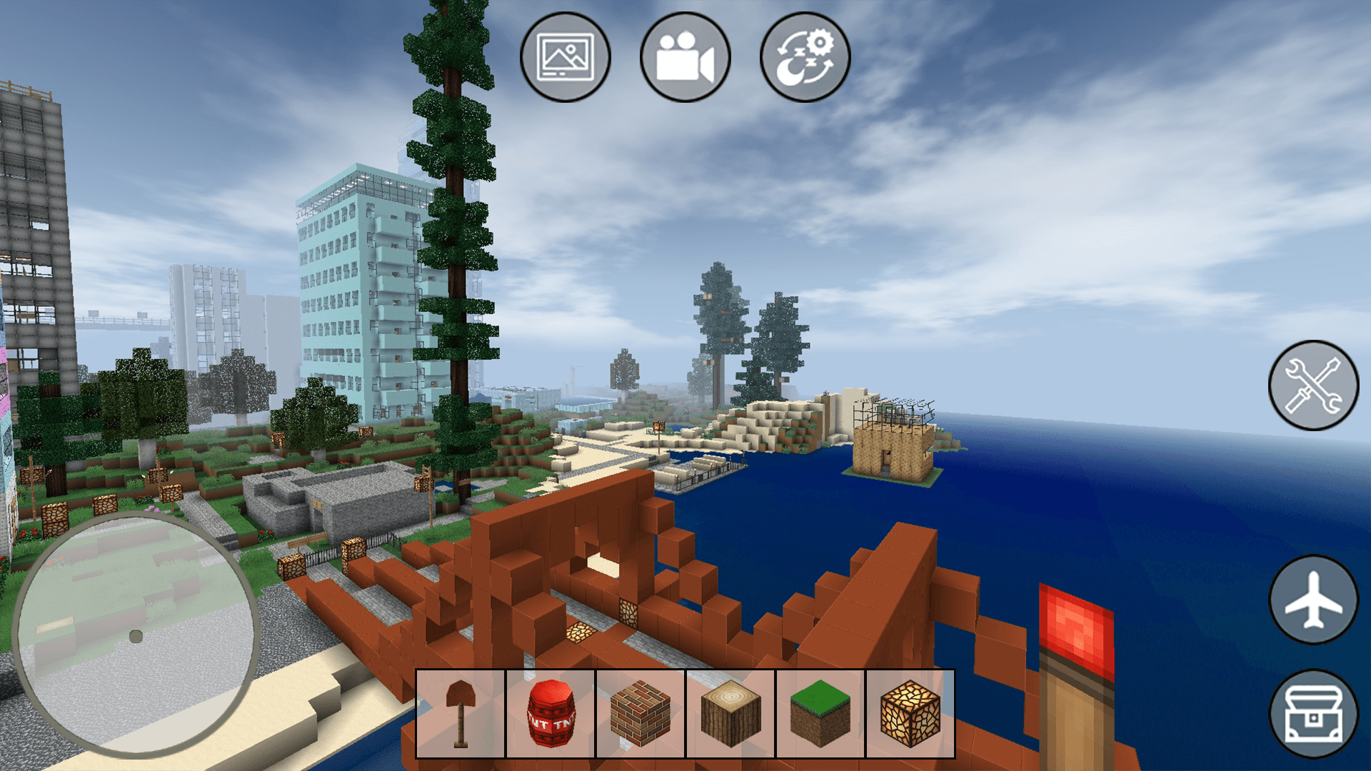 Mini Block Craft 78.5.2.mc APK Download by StartourMobs - APKMirror
