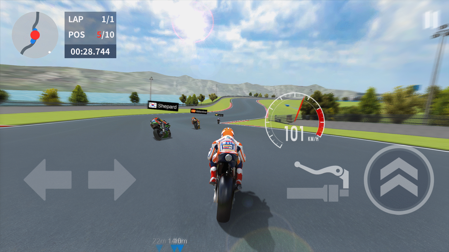 Download Moto Rider, Bike Racing Game APKs for Android - APKMirror